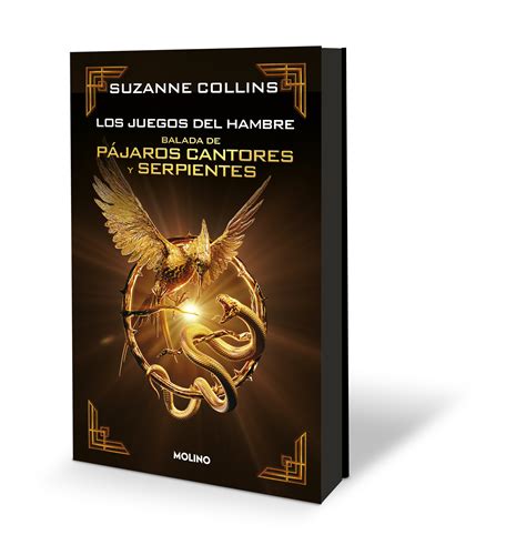 Los Juegos Del Hambre Balada De P Jaros Cantores Y Serpientes