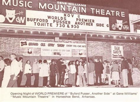 Pin By Jimmy Lesi Walker On Buford Pusser Historical Men Opry
