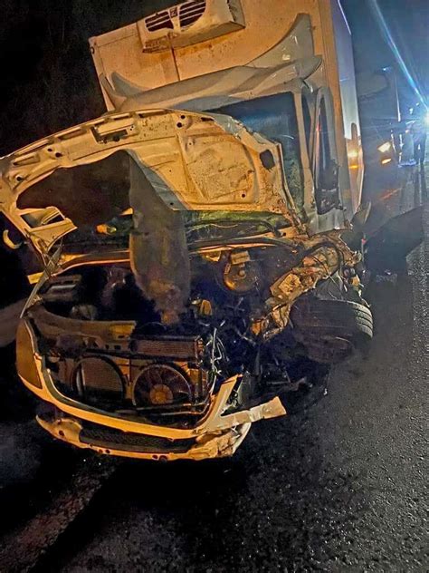 FOTO Accident în LANȚ pe Autostrada A1 București Pitești cu șase