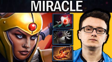 Legion Commander Dota Gameplay Miracle With 16 Kills TI12 YouTube