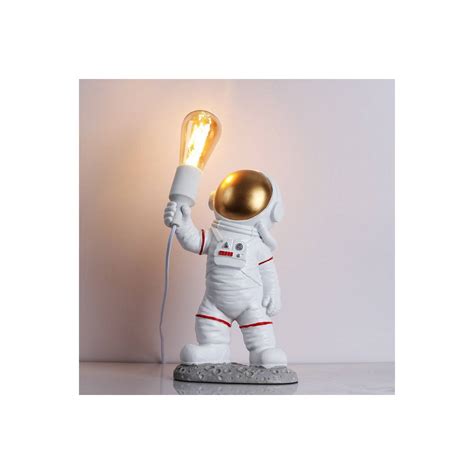 Lámparas de mesa astronauta Aldrin E27