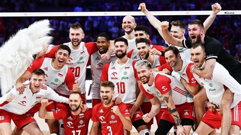 Liga Narodów siatkarzy Polska Japonia Kiedy mecz O której godzinie