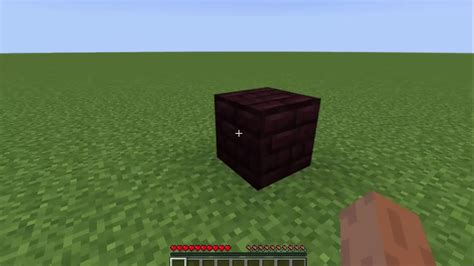 Minecraft Dla Pocz Tkuj Cych Jak Zrobi Netherow Ceg Youtube