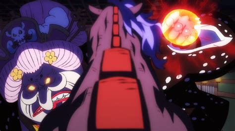 Big Mom Destroys Kaido S Subordinate Page One After Hearing Otama Story