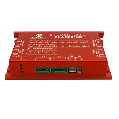 Zltech Modbus Rs Canbus Phase V V A A W Dual Channel