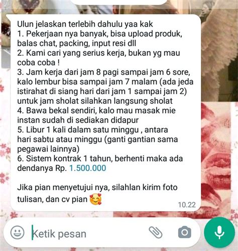 BACA RULES DI Bit Ly Worksfess On Twitter Work Kerjanya Jadi Admin