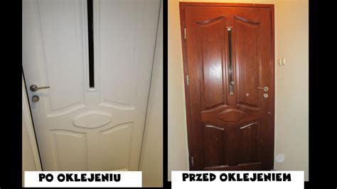 Oklejanie Drzwi OKLEJAMY ODNAWIAMY NAPRAWIAMY OklejanieDRZWI
