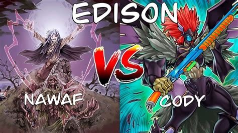Yugioh Diva Zombies Vs Vayu Turbo Edison Format Gameplay At Card