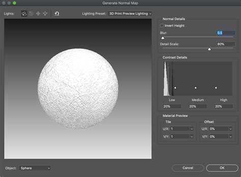 How To Create A Normal Map In Photoshop Matt Rittman