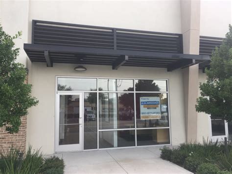 Extruded Aluminum Awnings Walkway Covers And Canopies AAA Awning Co