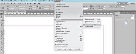 Schriften Und Zeichenformate In Indesign Abigrafen De GmbH