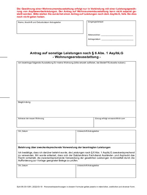 Ausfüllbar Online Name und Anschrift Antragsteller in Fax Email Drucken