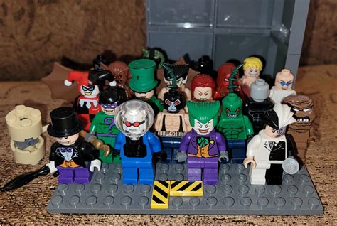 Arriba Imagen Lego Batman Villains Game Abzlocal Mx