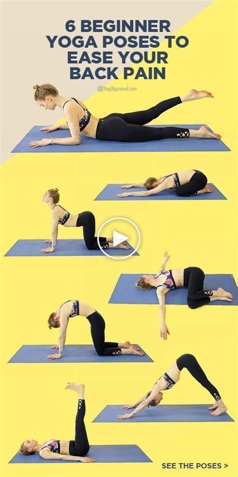 Beste Yoga Voor Rugpijn