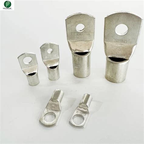 Manufacture Sc Series Copper Electrical Terminal Cable Lug Connector