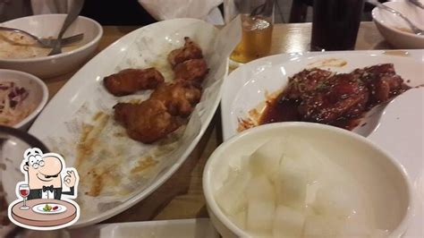 Carta Del Pub Y Bar Gimganae Buam Busan