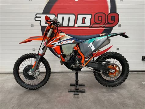 KTM 350 EXC F WESS 2021 GMB99