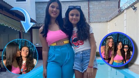 Arrume Se Comigo Para Pool Party Festa Na Piscina MARI BRITO