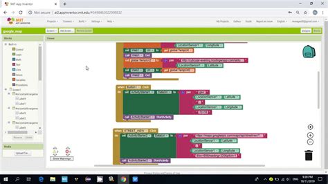 create apk mit app inventor2 youtube