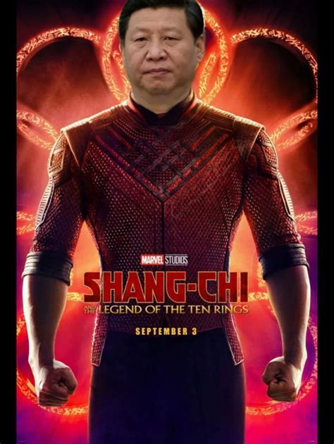 Shang Chi e a Lenda dos Dez Anéis Desciclopédia