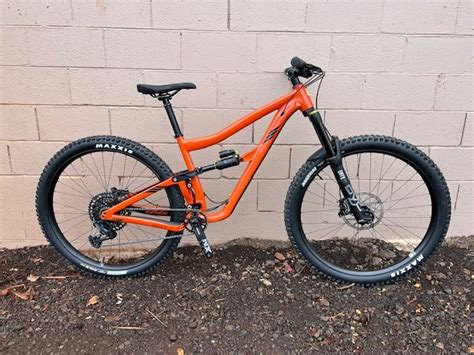 2022 IBIS RIPMO AF FULL SUSPENSION MTN BIKE For Sale