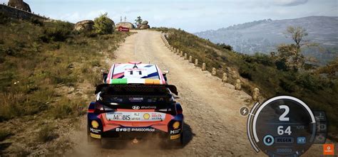 Un Vistazo Profundo A La Jugabilidad De EA SPORTS WRC TecnoGaming