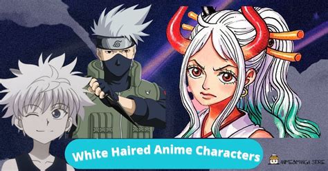 Details More Than Anime White Characters Super Hot In Duhocakina