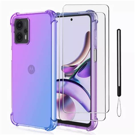 Funda Para Moto G G Uso Rudo Micas Correas Meses Sin Inter S