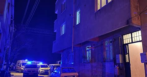 Bursa da aile faciası Annesini babasını ve kardeşini öldürdü