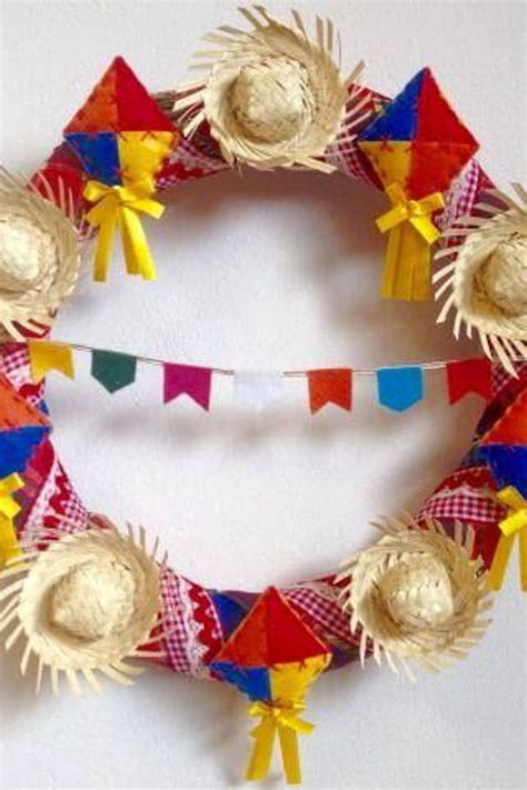 Decoração De Festa Junina Veja Ideias Criativas E Fáceis De Fazer A Revista Da Mulher