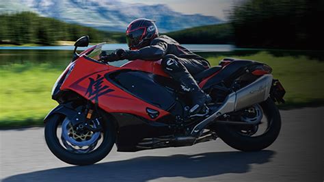 New Suzuki HAYABUSA 25TH ANNIVERSARY Sports Motorcycles For Sale GT