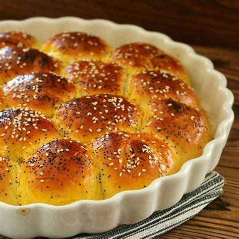 طرز تهیه نان اتریشی ساده و خوشمزه به روش مخصوص
