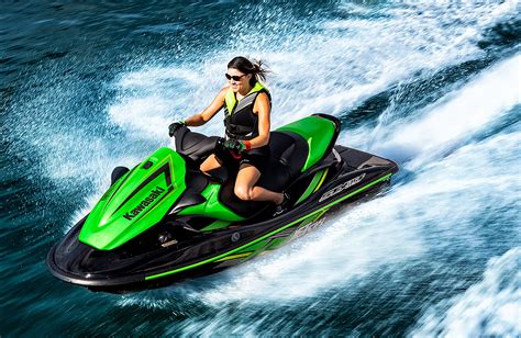 Kawasaki Stx F Powerboating
