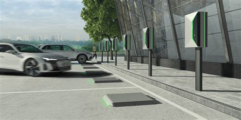Siemens investit dans la recharge sans fil des voitures électriques