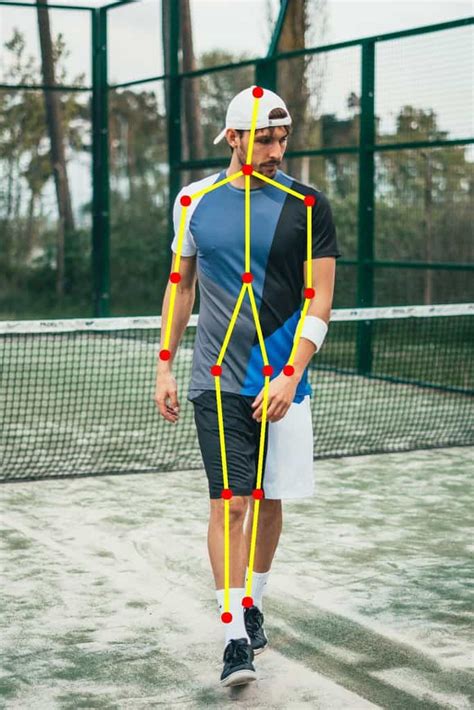 Deep Learning Based Human Pose Estimation Using OpenCV