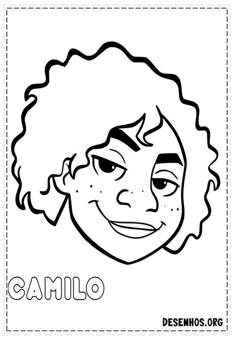 Encanto Disney 41 Colouring Pages Printable Coloring Pages Coloring