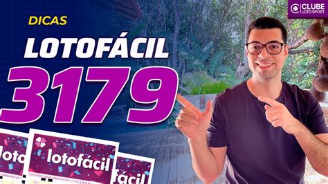 DICAS E ANÁLISES PARA LOTOFACIL 3179 DIRETO DE TRANCOSO YouTube