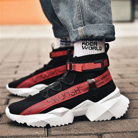 Introducing The Furor Ramp Revamp X X Sneakers In The Rusty Red