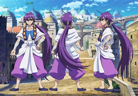 Reseña Anime Sinbad no Bouken Magi Sinbad no Bouken UNA FRIKI EN