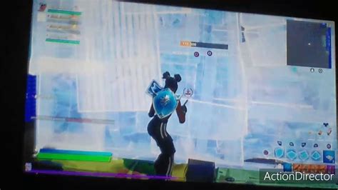 Je fais de la section et du créatif sur fortnite YouTube