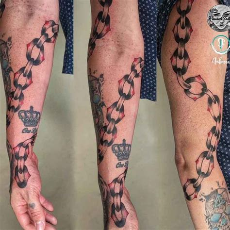 Aggregate More Than Kurapika Chain Tattoo Super Hot In Cdgdbentre