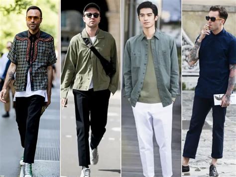 Estilo casual masculino o que é dicas looks e muito mais