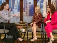 Kelly Ripa Nuda 30 Anni In Live With Kelly
