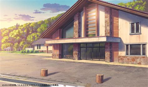 kusanagi art on Twitter 本日の1枚劇場アニメ ぼくらの七日間戦争本編背景より ぼくらの七日間戦争 草薙