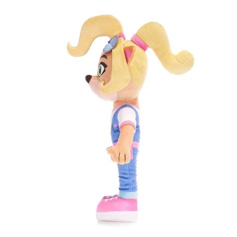 Coco Crash Bandicoot Plush Plush Free Shipping Over £20 Hmv Store