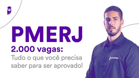 Concurso PMERJ tudo que você precisa saber para ser aprovado