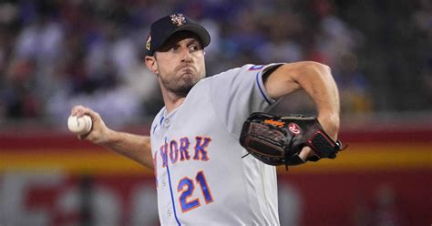Max Scherzer Se Convierte En Nuevo Pitcher De Rangers De Texas