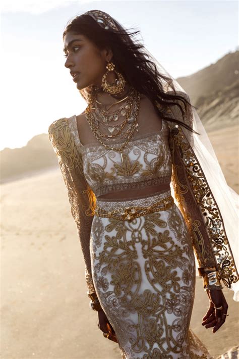 The 16 Best Wedding Dresses From 2021 Bridal Fashion Week