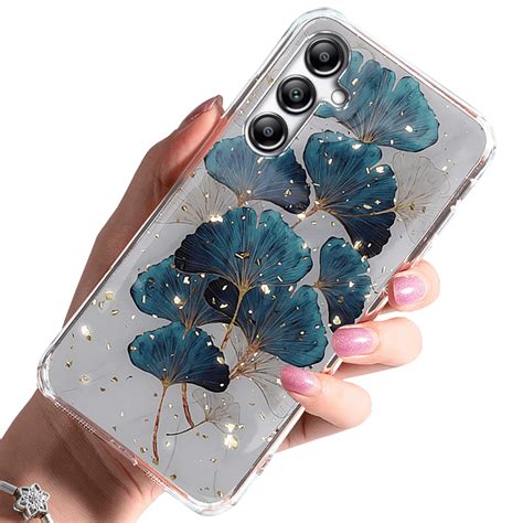 etui glamour do samsung galaxy a54 5g listki szkło