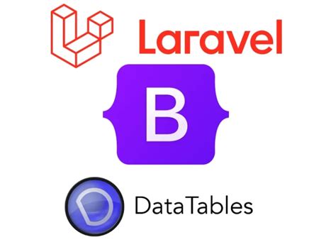 Laravel 11 Bootstrap 5 Datatables Kreaweb